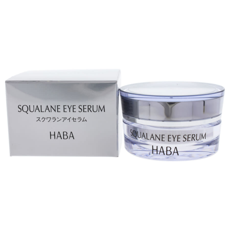 Haba Squalane Eye Serum by Haba for Women - 0.53 oz Serum 4534551008254 ...