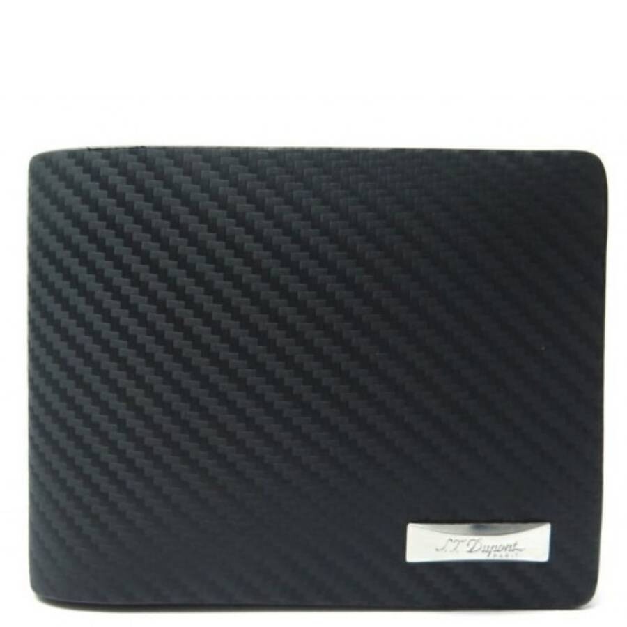 S.T. Dupont Defi Black Wallet 170001 3597390198778 - Handbags, Defi ...
