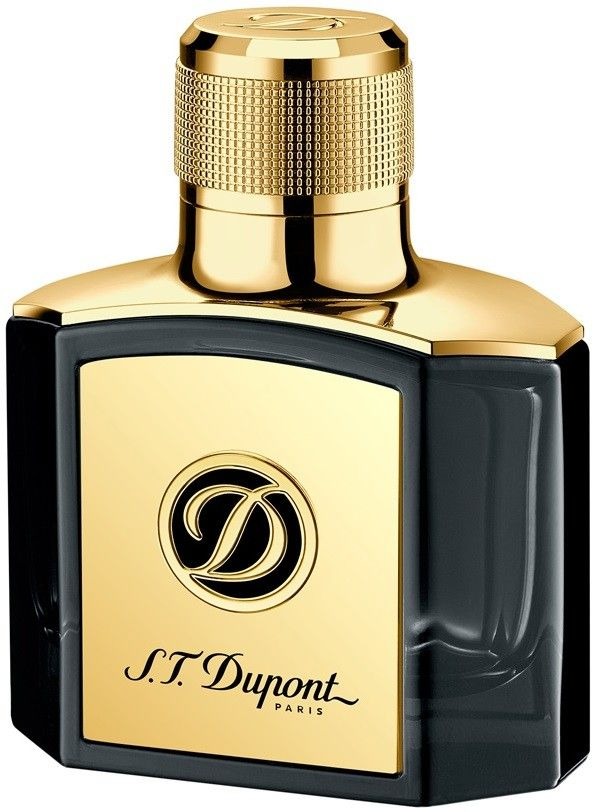 S.T. Dupont Men's Be Exceptional Gold EDP 1.7 oz Fragrances ...