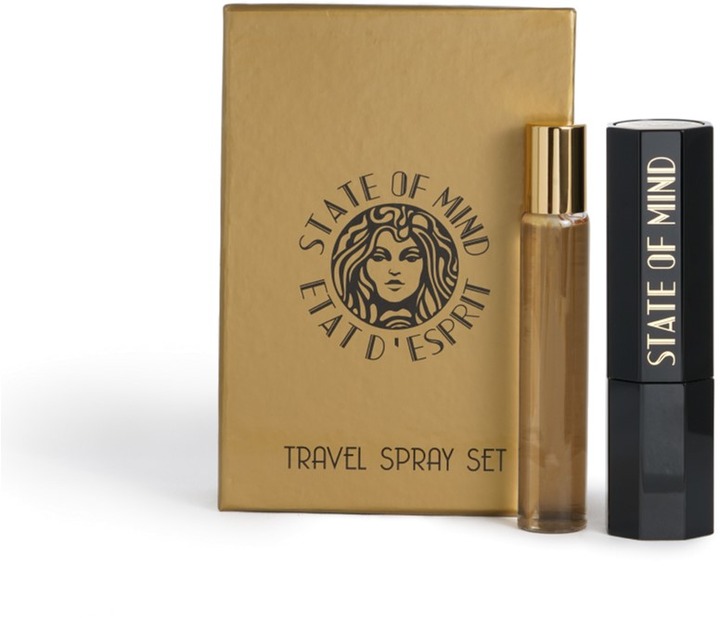 State Of Mind Unisex Butterfly Mind Gift Set Fragrances 3770009208482 ...