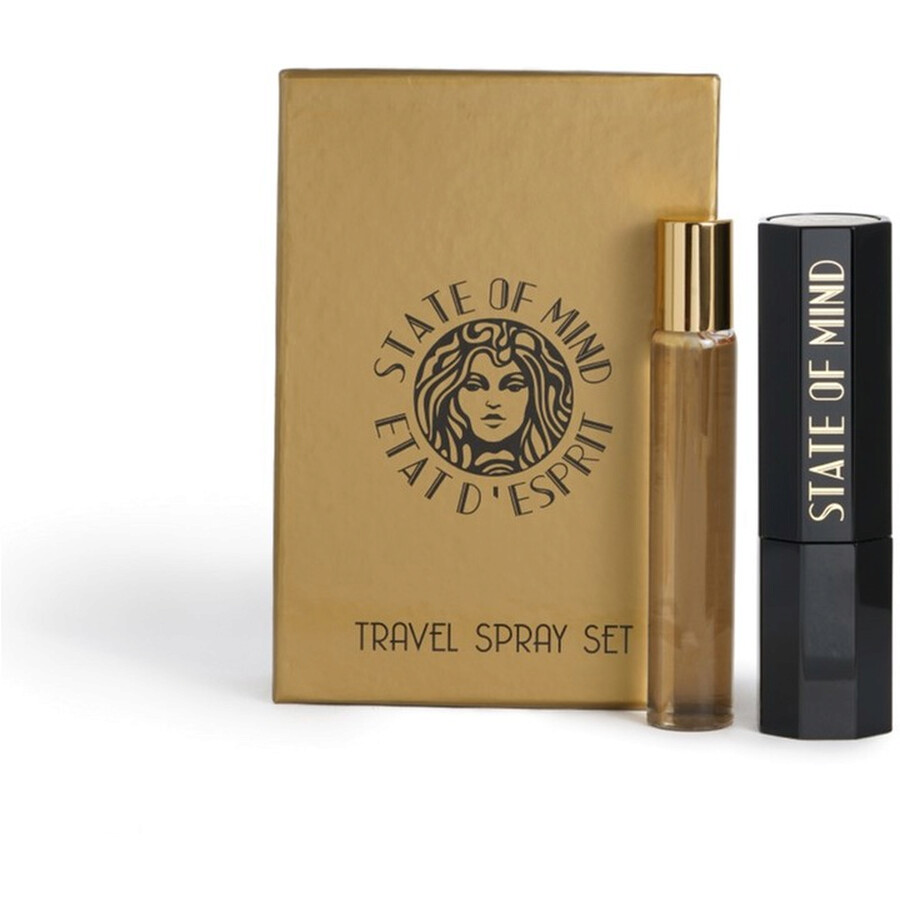 State Of Mind Unisex Voluptuous Seduction Gift Set Fragrances ...