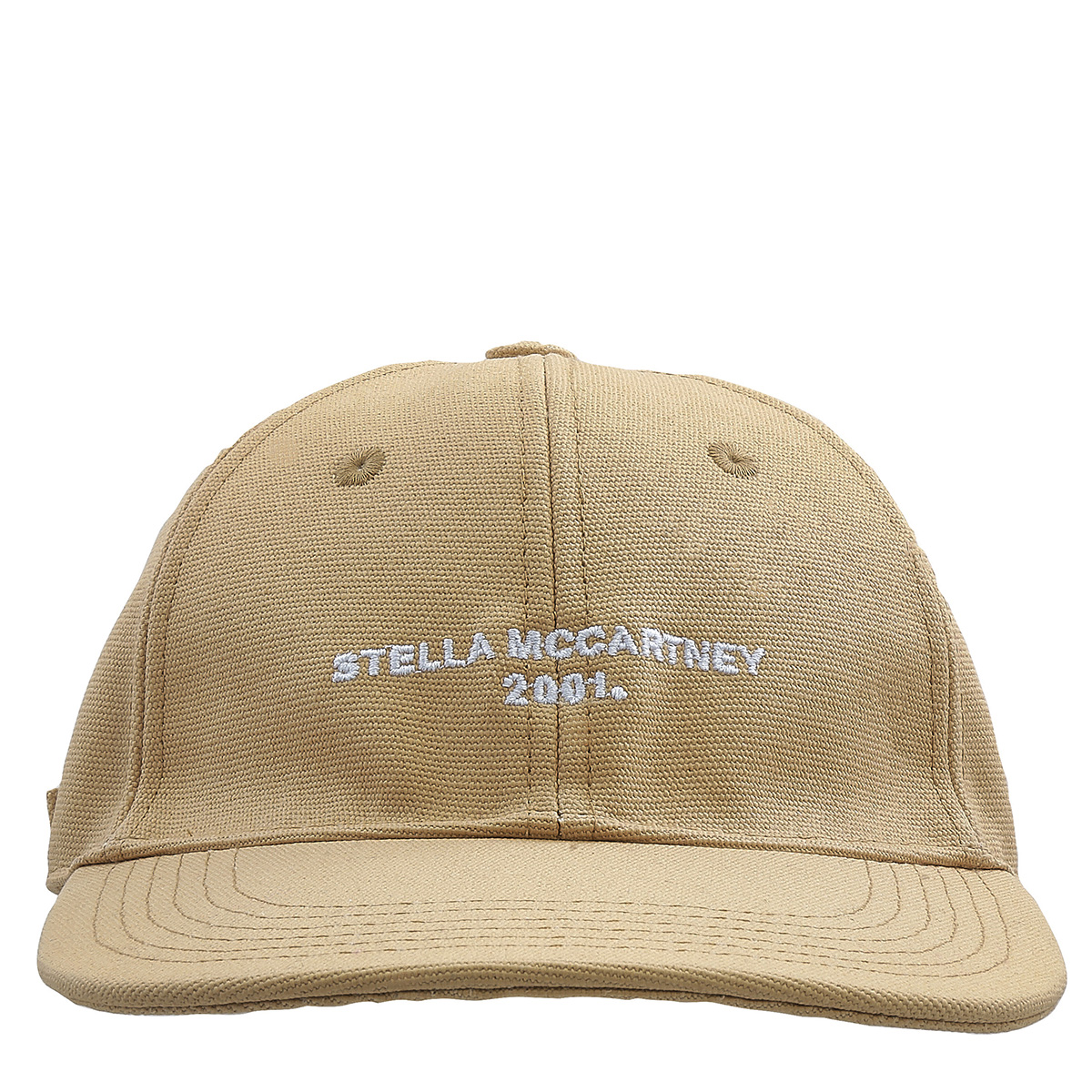 Stella McCartney Ladies Cornflake 2001 Logo-Embroidered Baseball Cap ...