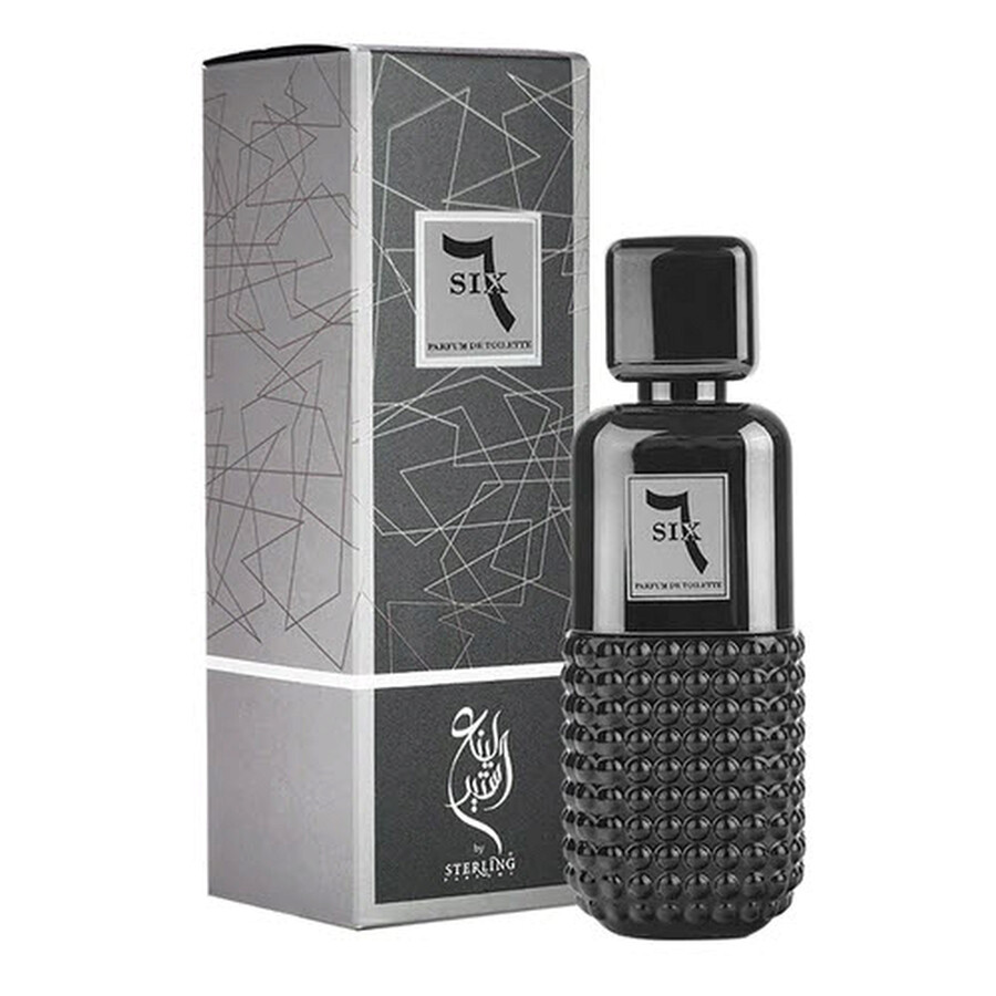 Sterling Men's Six EDT 3.4 oz Fragrances 6294015143355 - Fragrances ...