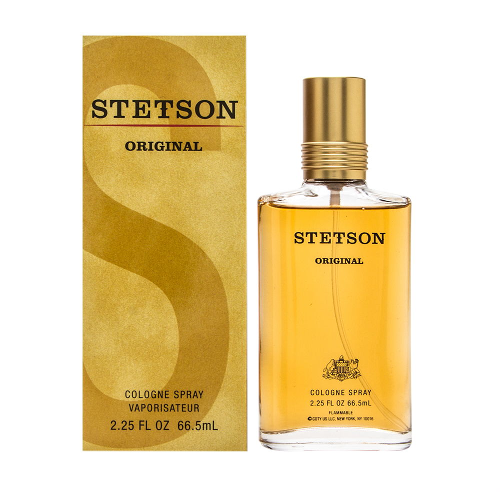 Stetson Men by Stetson Cologne Spray 2.25 oz (m) 031655152196 ...