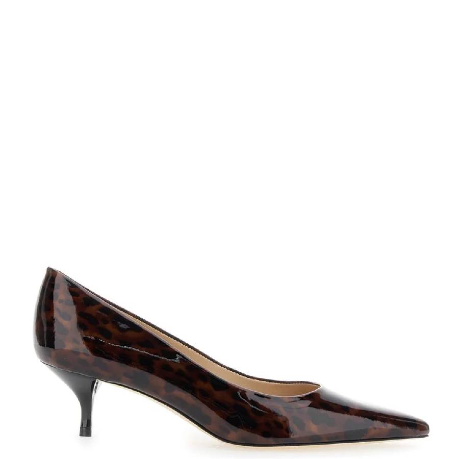 Stuart Weitzman 50 Leather Pumps, Brand Size 35 ( US Size 4.5 ) SJ947 ...