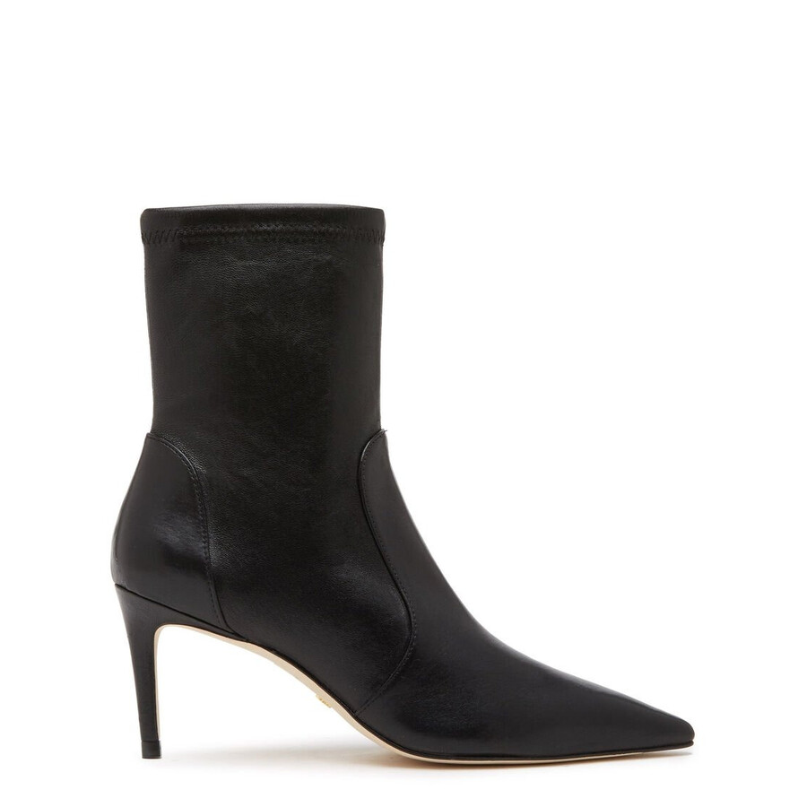 Stuart Weitzman 75 Stretch Boots, Brand Size 37 ( US Size 6.5 ) STUART ...