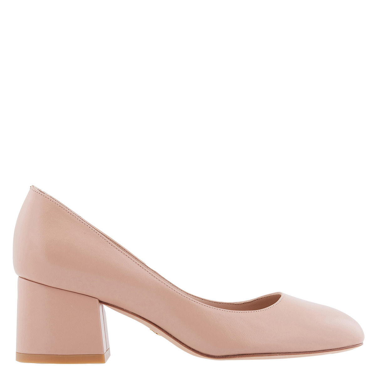 Stuart Weitzman Adobe Flareblock 60 Pumps, Brand Size 35 ( US Size 4.5 ...