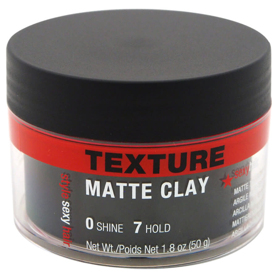 Sexy Hair Concepts Style Sexy Hair Matte Clay Texturizing Clay by Sexy ...