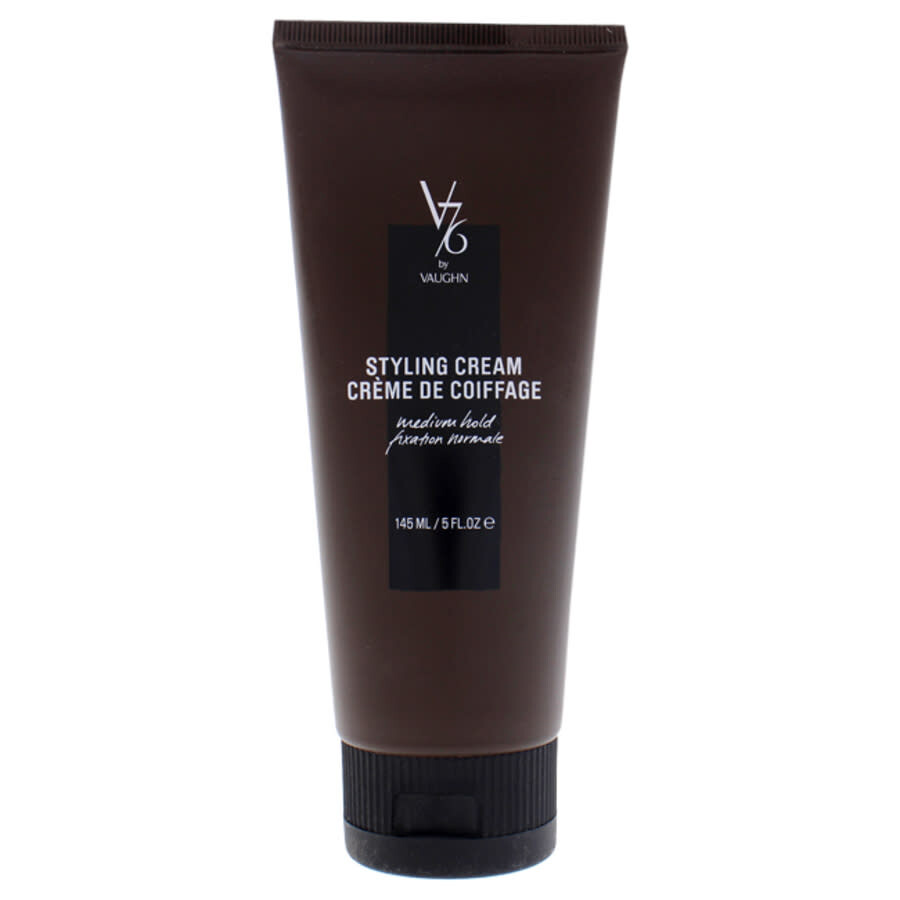V76 By Vaughn Styling Cream Medium Hold by V76 by Vaughn for Men - 5 oz ...