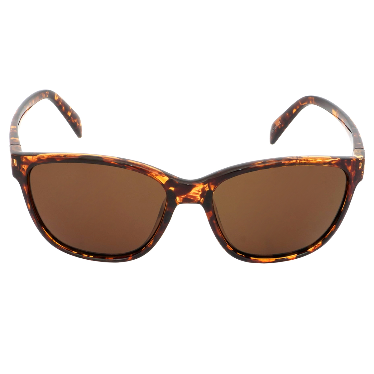 Suncloud Dawson Polarized Brown Square Unisex Sunglasses S-DWP PBRTT 55 ...