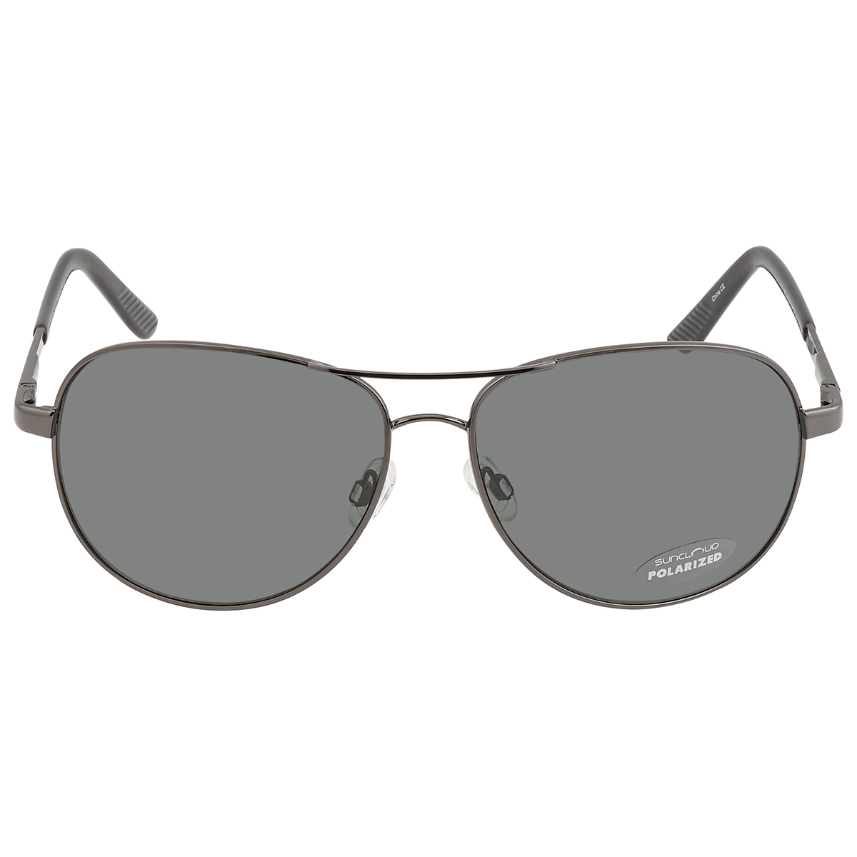 Suncloud Pilot Polarized Grey Pilot Unisex Sunglasses S-AV PPGYGM ...