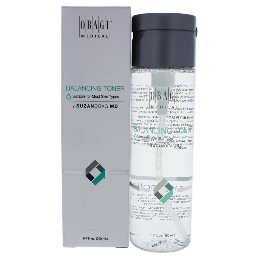 Obagi Suzan ObagiMD Balancing Toner by Obagi for Unisex - 6.7 oz Toner ...