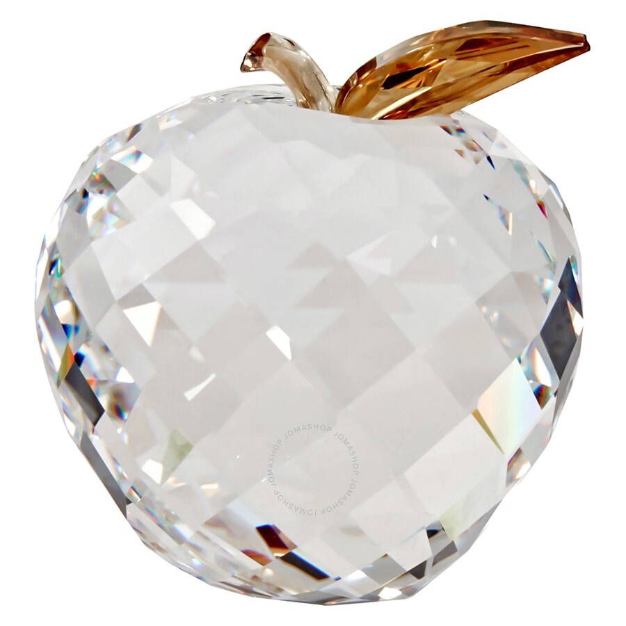 Swarovski Apple Crystal - Swarovski - Crystals & Figurines - Gifts and ...