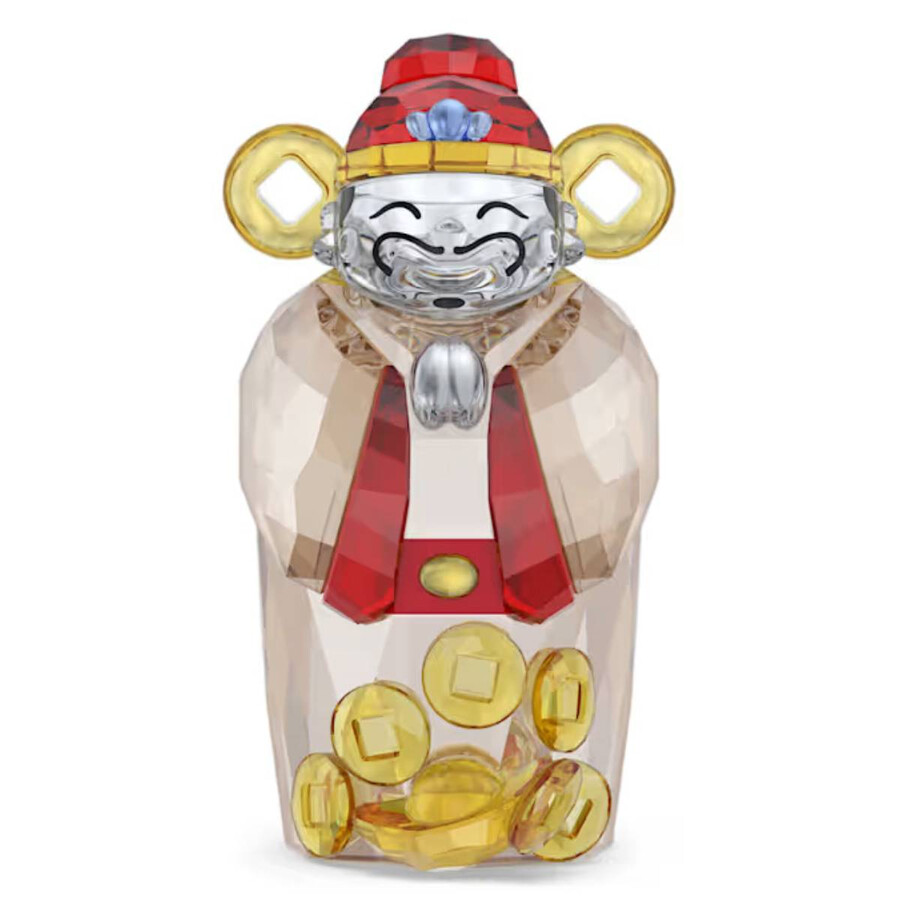 Swarovski Asian Symbols God Of Wealth 5693150 9009656931509 - Jomashop