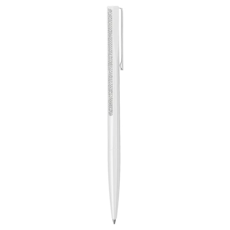 Swarovski Crystal Shimmer Chrome Plated Ballpoint Pen 5678183 ...
