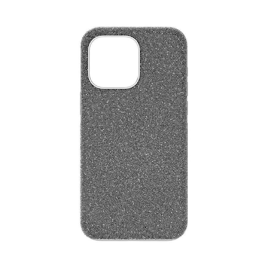 Swarovski High Mobile Phone Case Silver 5680864 9009656808641 - Jomashop