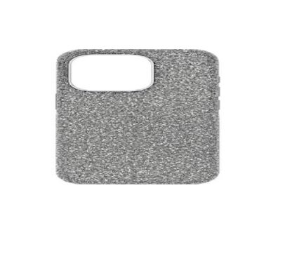 Swarovski High Mobile Phone Case Silver 5698779 9009656987797 - Jomashop