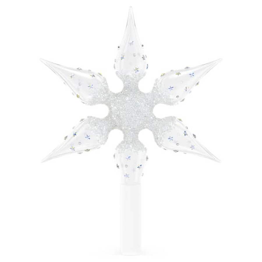 Swarovski Holiday Magic Classics Crystal Tree Topper 5685838 ...