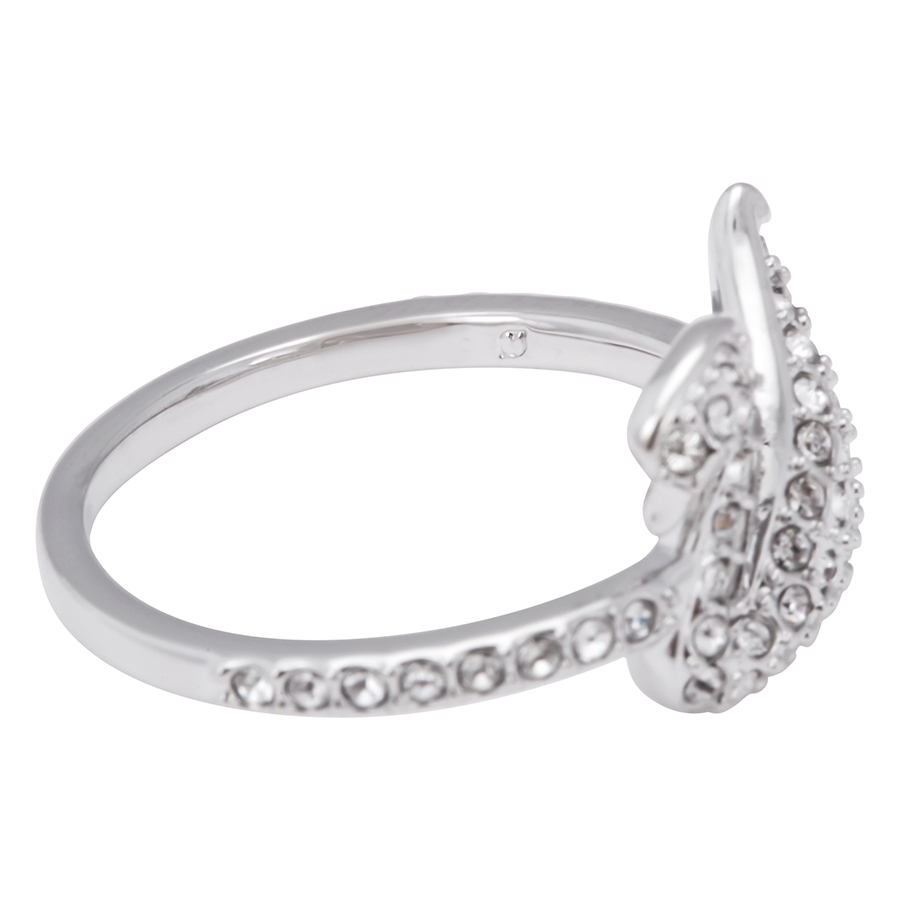 Swarovski Iconic Swan Ring Size 52 Swarovski Ladies Jewelry