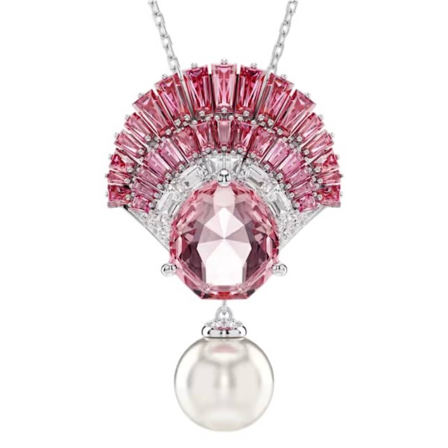 Swarovski Idyllia Shell Pendant Necklace 5688620 9009656886205 ...