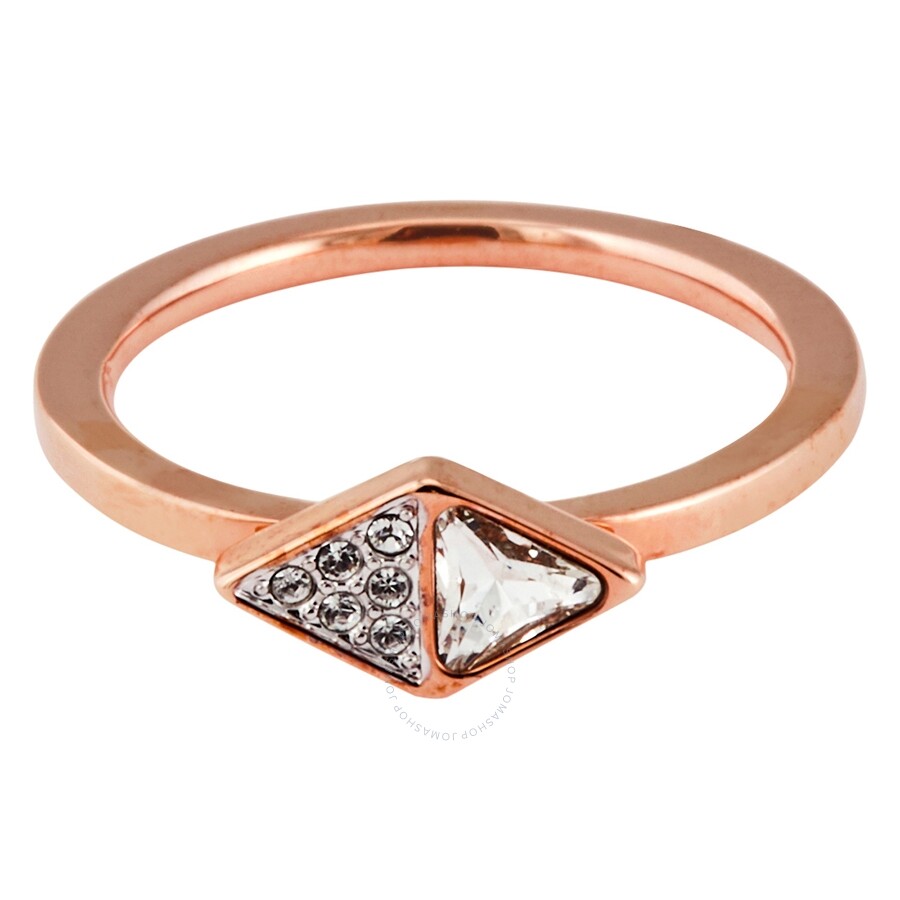 Swarovski Ladies Heroism Ring Set Size 52 - Swarovski - Ladies Jewelry ...