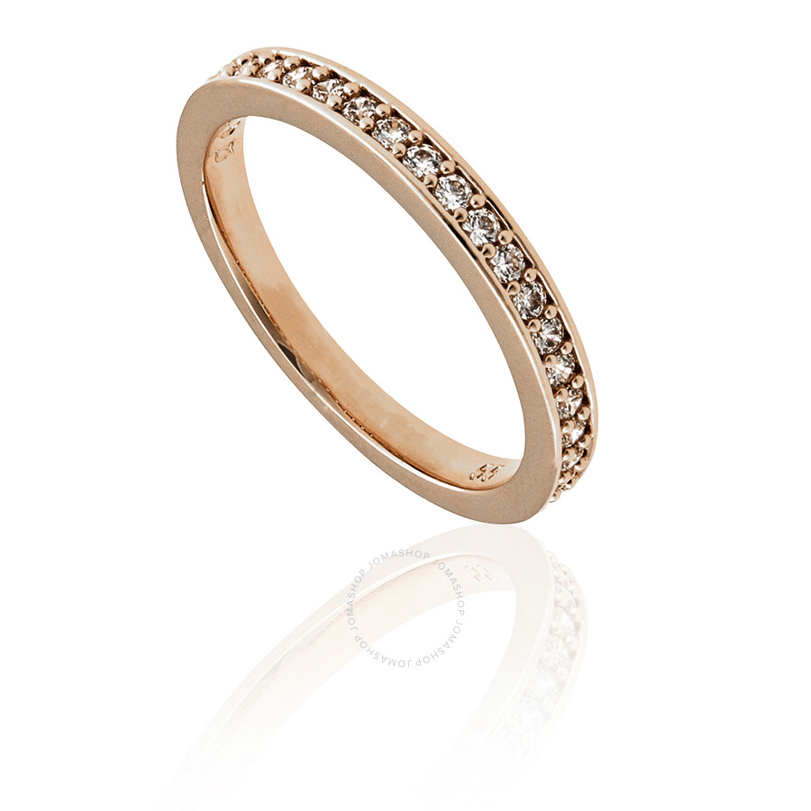 Swarovski rare ring rose gold store