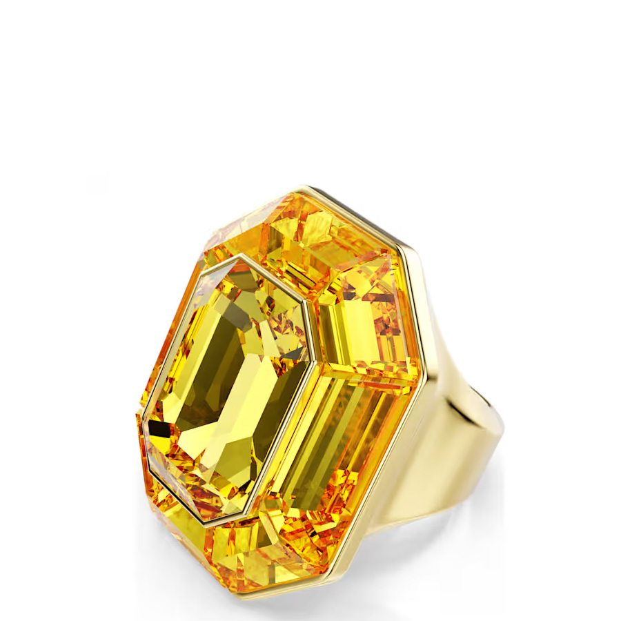 Swarovski Lucent Cocktail Ring, Size 60 (US 8.75) 5721600 9009657216001 ...