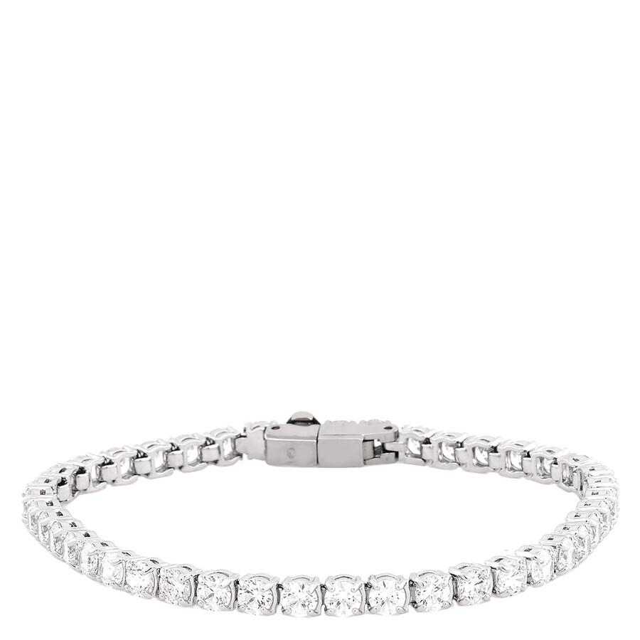 Swarovski Matrix Tennis Bracelet 5660040 191453209154 - Jewelry, Matrix ...