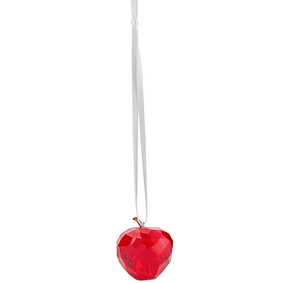 Swarovski Poisoned Apple Ornament 5428576 - Swarovski - Crystals ...