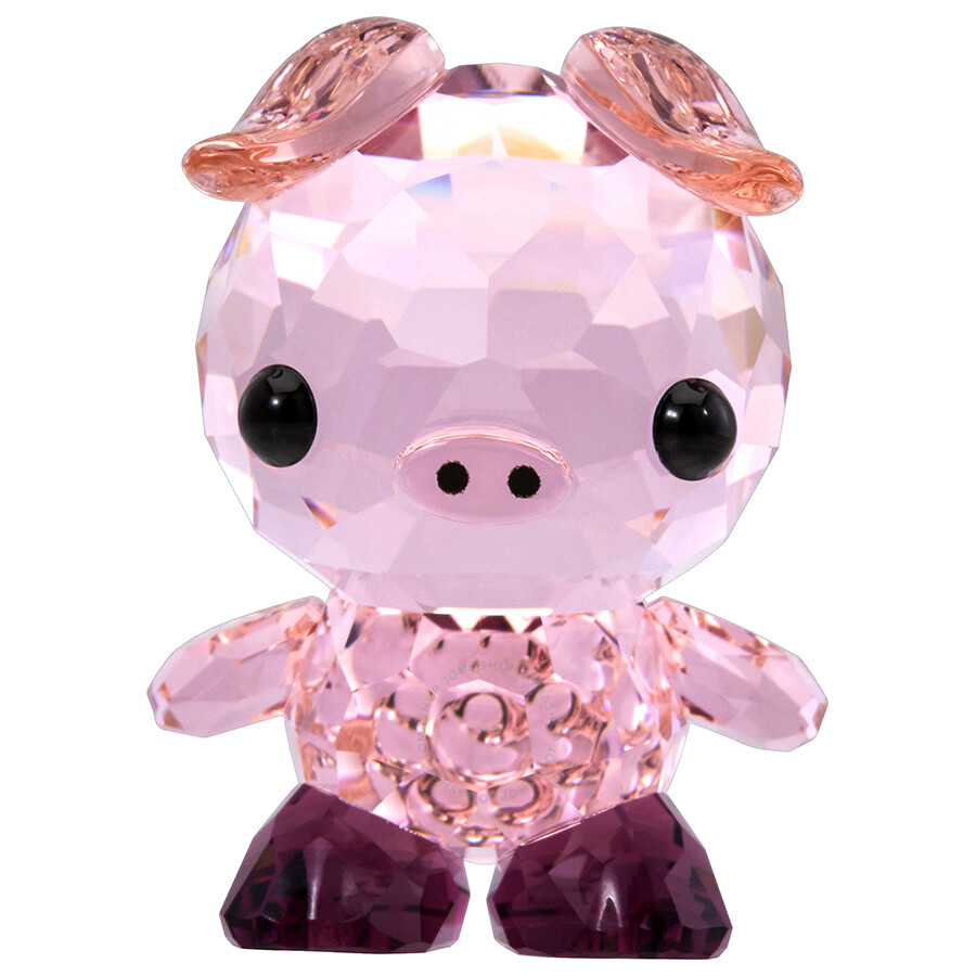 Swarovski Zodiac Determined Pig 5302557 - Swarovski - Crystals ...