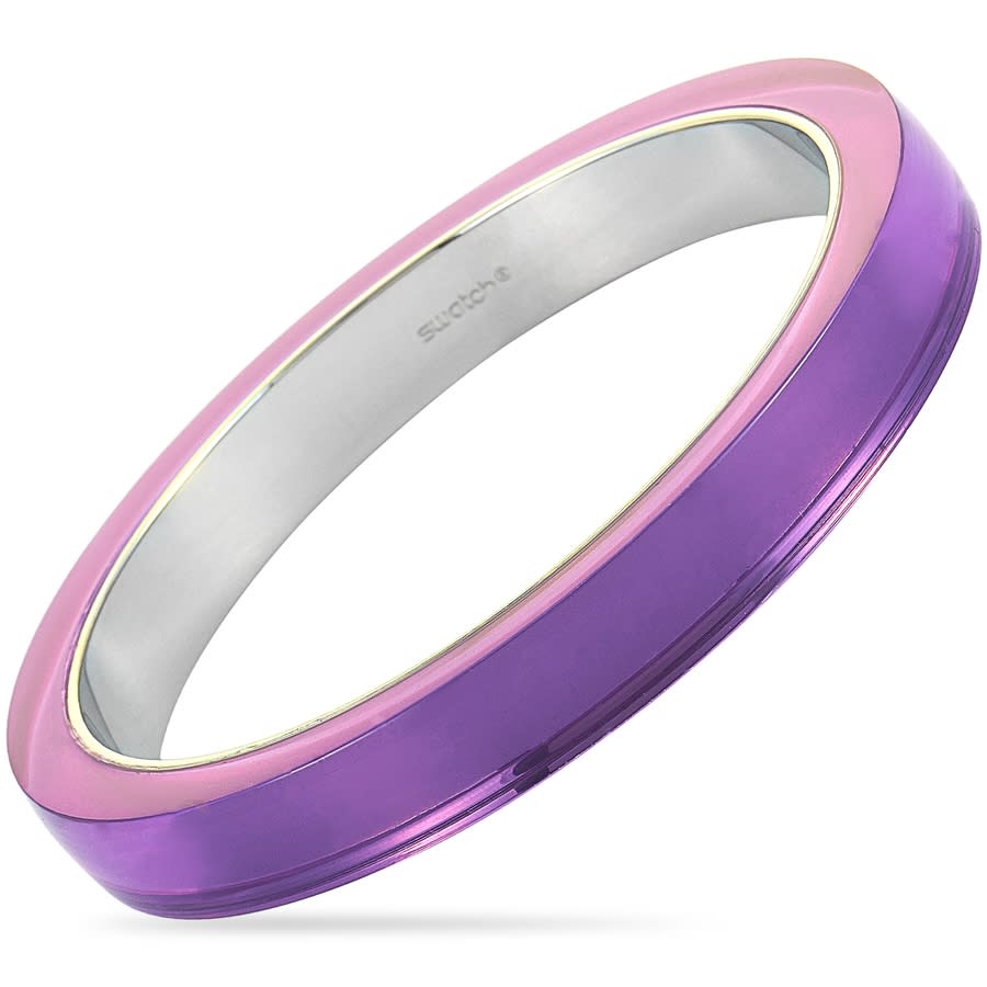 Swatch Alacritas Bangle Bracelet JBV001-M-TLtRVk6Shm - Jewelry, Ladies ...