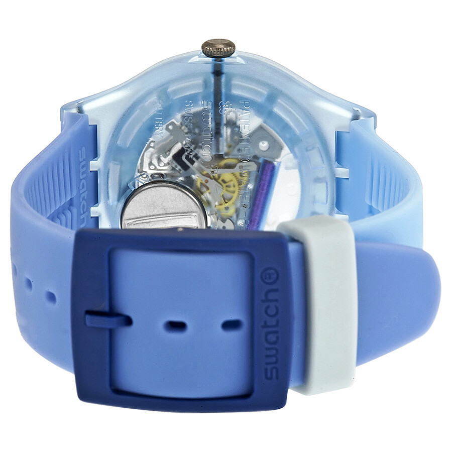 Swatch Cool Me Skeleton Unisex Watch SUOS100 - Originals - Swatch ...