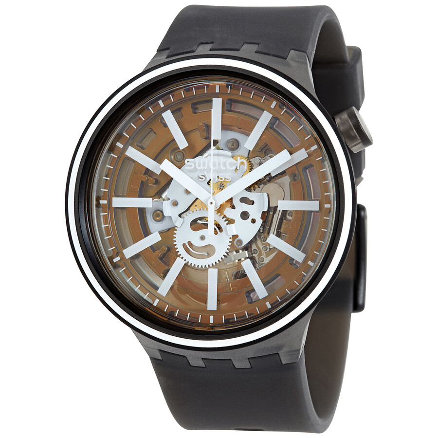 Swatch Light Taste Quartz Men's Watch SO27B114 7610522830486 - Watches ...