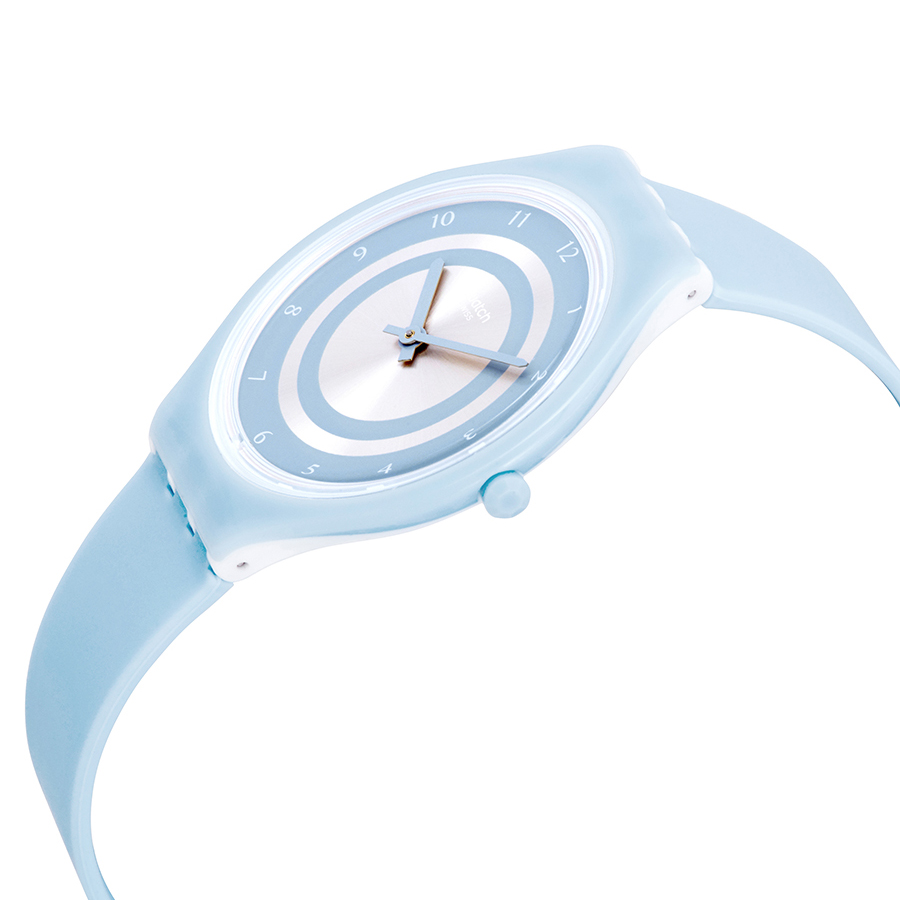 Swatch Skinciel ladies Light Blue Watch SVOS100 - Skin - Swatch ...