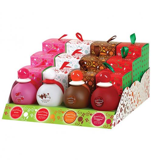 Sweet Candy Ladies Mini Set (Tester) Gift Set Fragrances 5908241711912 ...