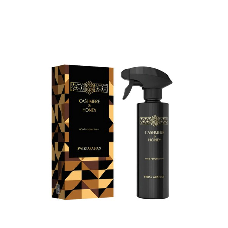 Swiss Arabian Cashmere And Honey Room Spray 10.0 oz Fragrances ...