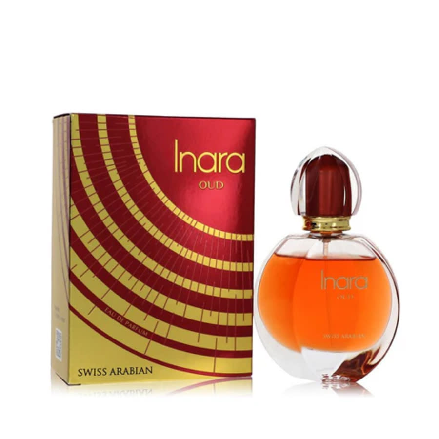 Swiss Arabian Ladies Inara Oud EDP Spray 1.86 oz (Tester) Fragrances 0 ...