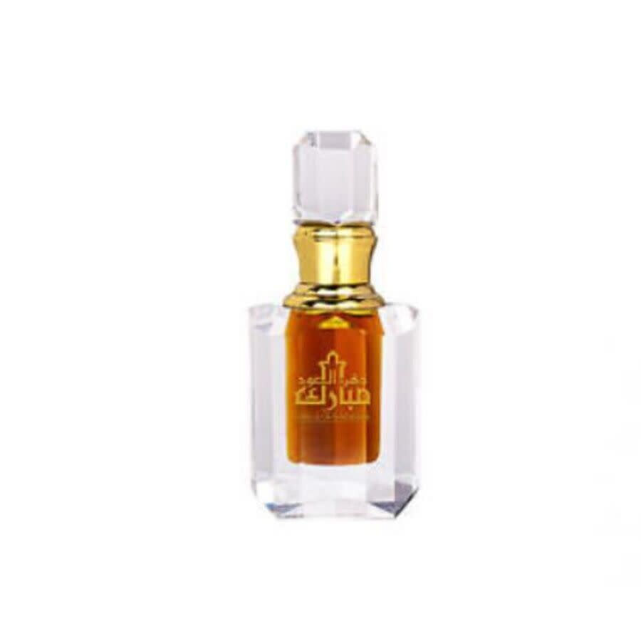 Swiss Arabian Men's Dehn El Oud Mubarak Perfume Oil 0.2 oz (Tester ...