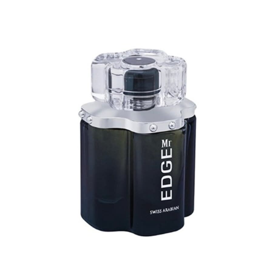 Swiss Arabian Men's Mr Edge EDP Spray 3.38 oz (Tester) Fragrances ...