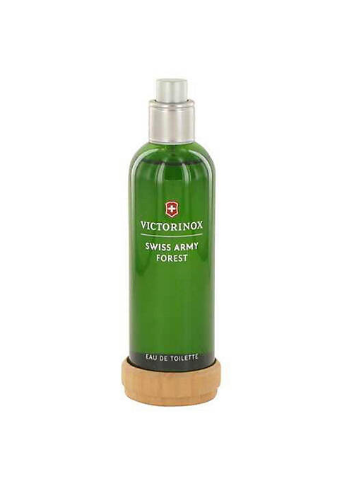Swiss Army Men's Forest EDT 3.4 oz (Tester) Fragrances 7640131395595 ...