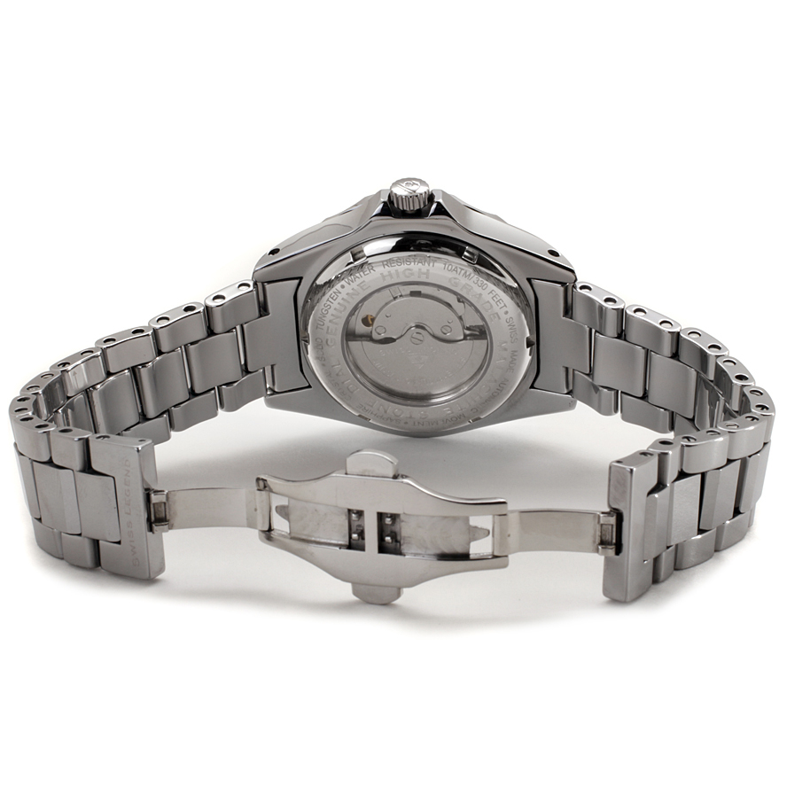 Deep Blue Watches $249.00- 40 and 44mm Juggernaut 5 Swiss Automatic ...