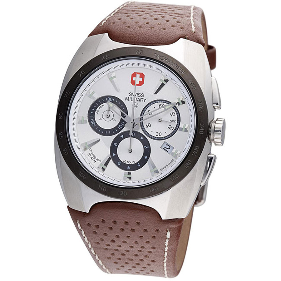 Swiss Military Hanowa Men's Challenger Watch 06-4091-04-001-05 M06-4091 ...