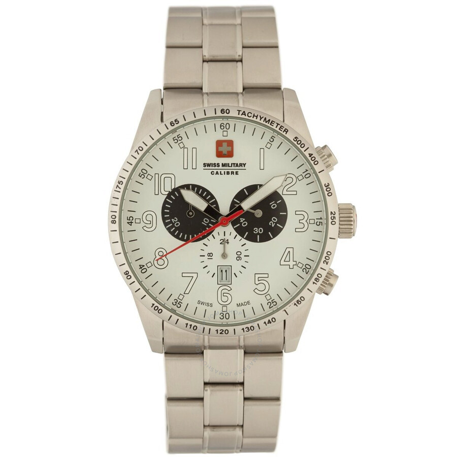 Swiss Military Red Star Men's Watch 06-5R4-04-001 846341045115 ...