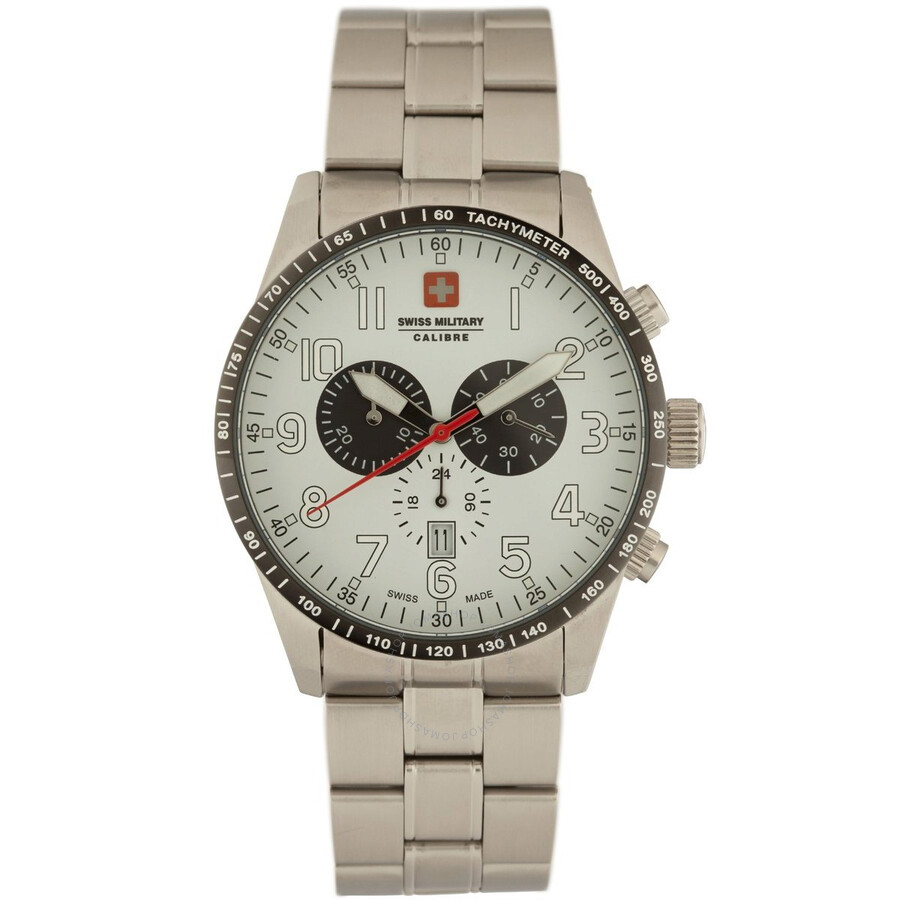 Swiss Military Red Star Men's Watch 06-5R4-04-001-13 846341045122 ...