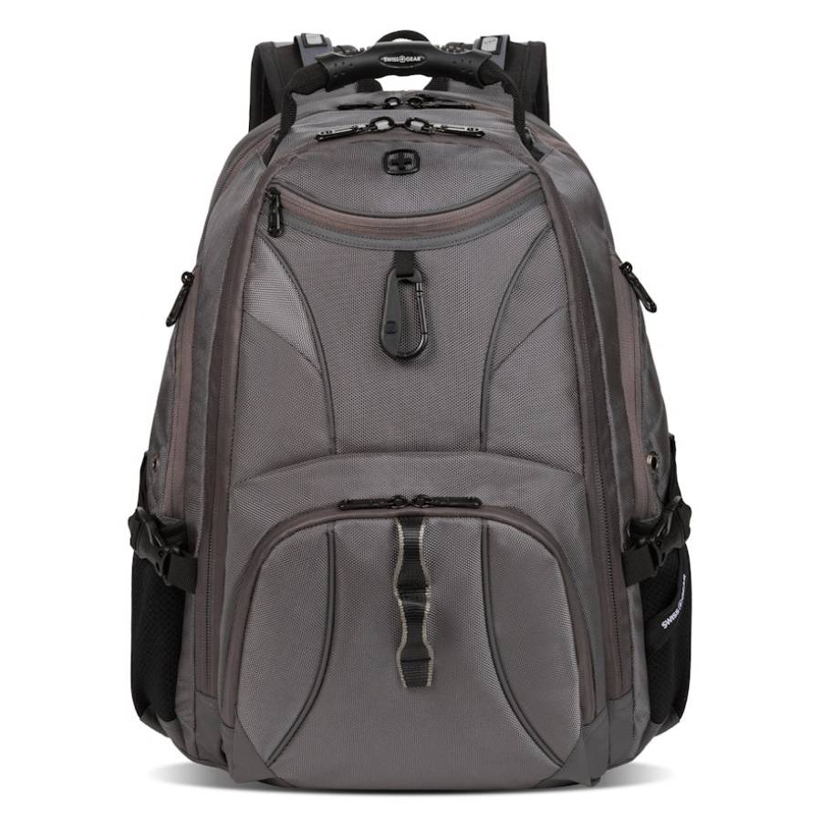 Swissgear Ballistic Stingray 1900 Laptop Backpack 1900454411 ...