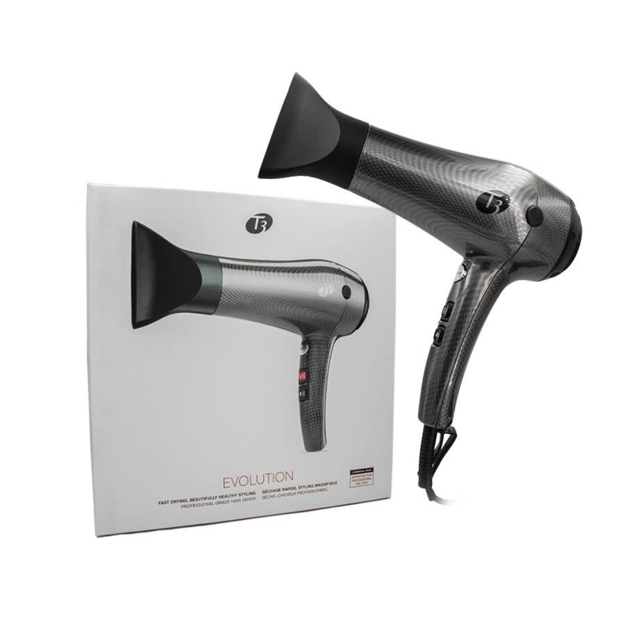 T3 Evolution Professional Hairdryer Black Tools & Brushes 8833491 53888 ...