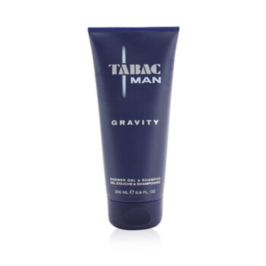 Tabac Men's Tabac Man Gravity Shower Gel & Shampoo 6.8 oz Hair Care ...