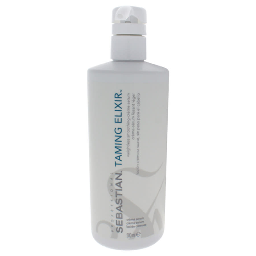 Sebastian Taming Elixir Creme Serum by Sebastian for Unisex - 16.9 oz ...