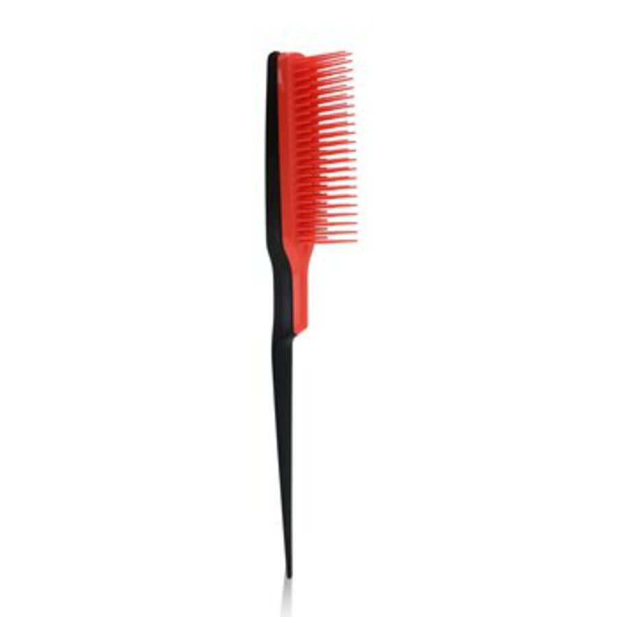 Tangle Teezer Back-Combing Hair Brush # Black Coral Tools & Brushes ...