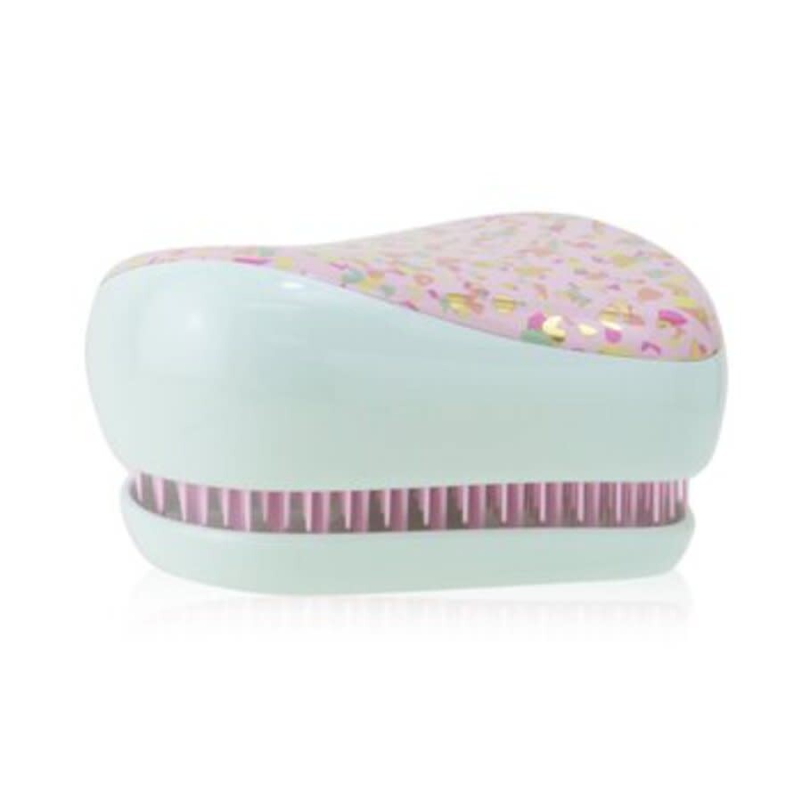 Tangle Teezer Compact Styler On-The-Go Detangling Hair Brush # Terrazo ...